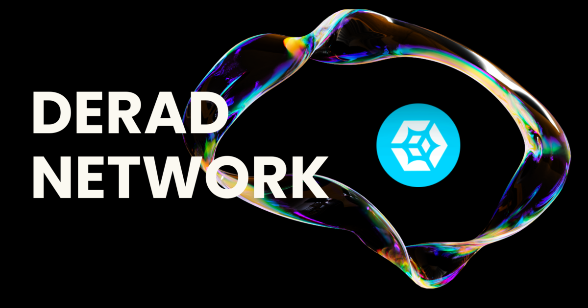 Derad Network - DePIN